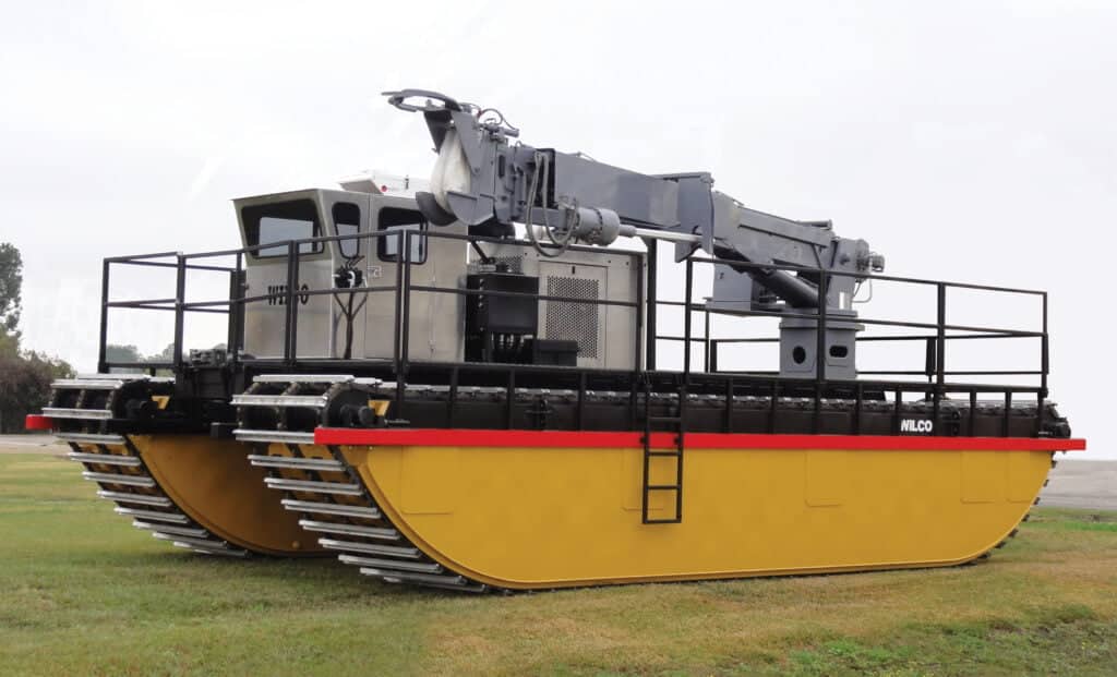 Buy Marsh Runner Equipment | Wilco MFG