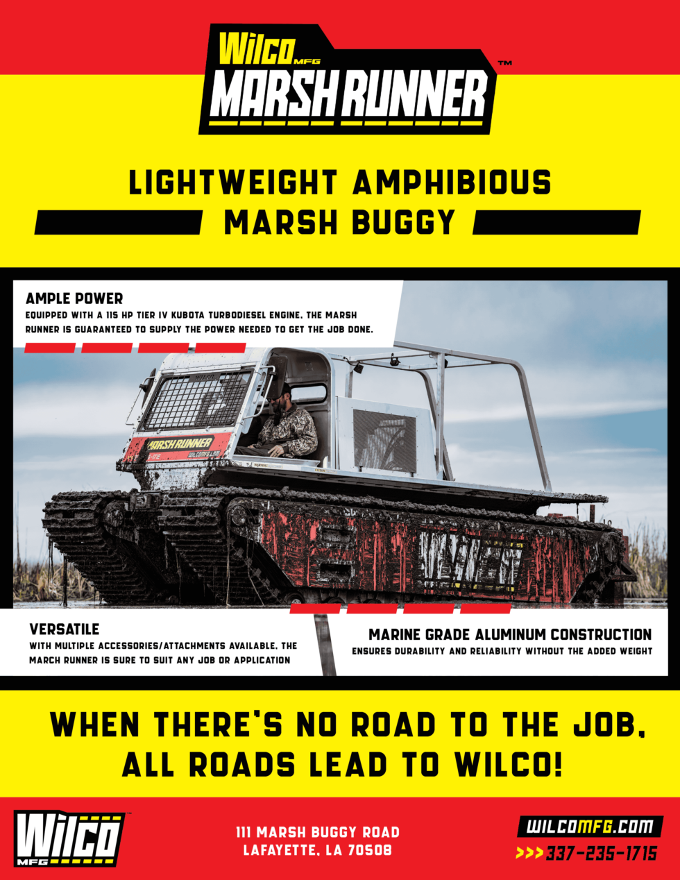 Buy Marsh Runner Equipment | Wilco MFG