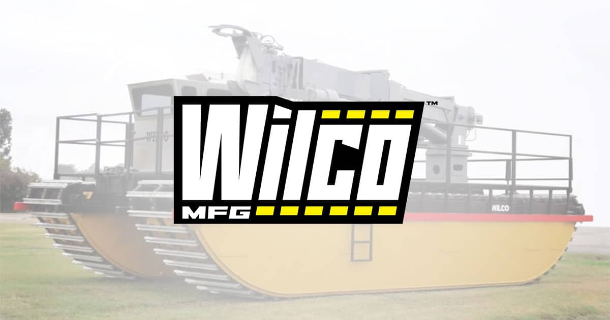 Marsh Runner – Marsh Equipment for Sale – Wilco Manufacturing