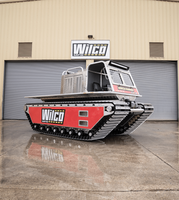 Marsh Runner – Marsh Equipment for Sale – Wilco Manufacturing