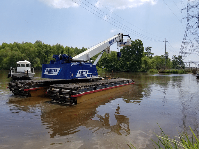 What Is Amphibious Equipment and How Is It Used in Marshland ...